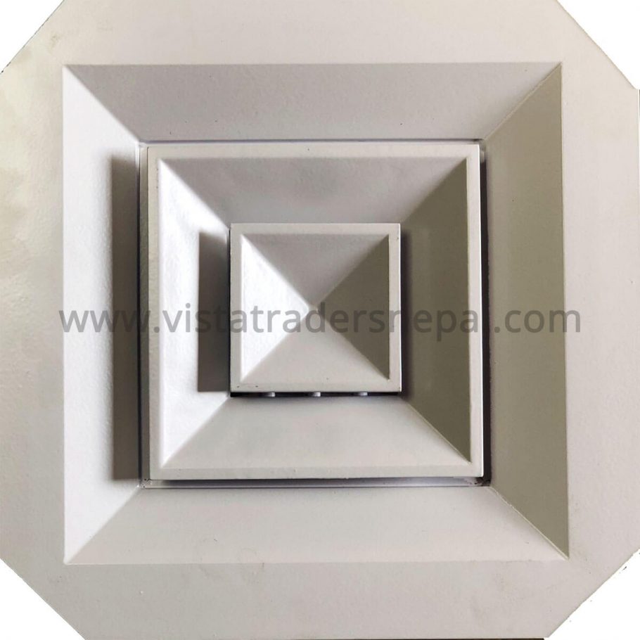 Aluminium Flexible Duct - Vista Traders